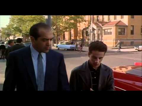 Indelible Impressions: A Bronx Tale - Classic Couple