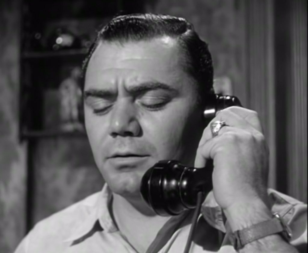 Marty (1955) in Two Phone Calls - Classic Couple
