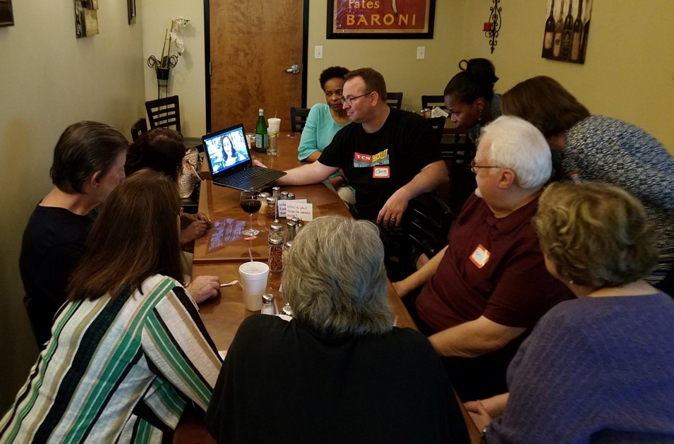 Video Message from TCM Host Alicia Malone - Classic Couple