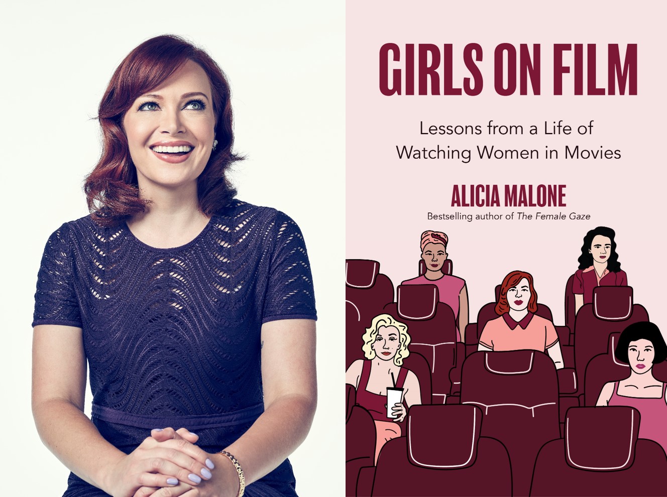 Classic Couple Conversation with Author and TCM Host Alicia Malone On ...