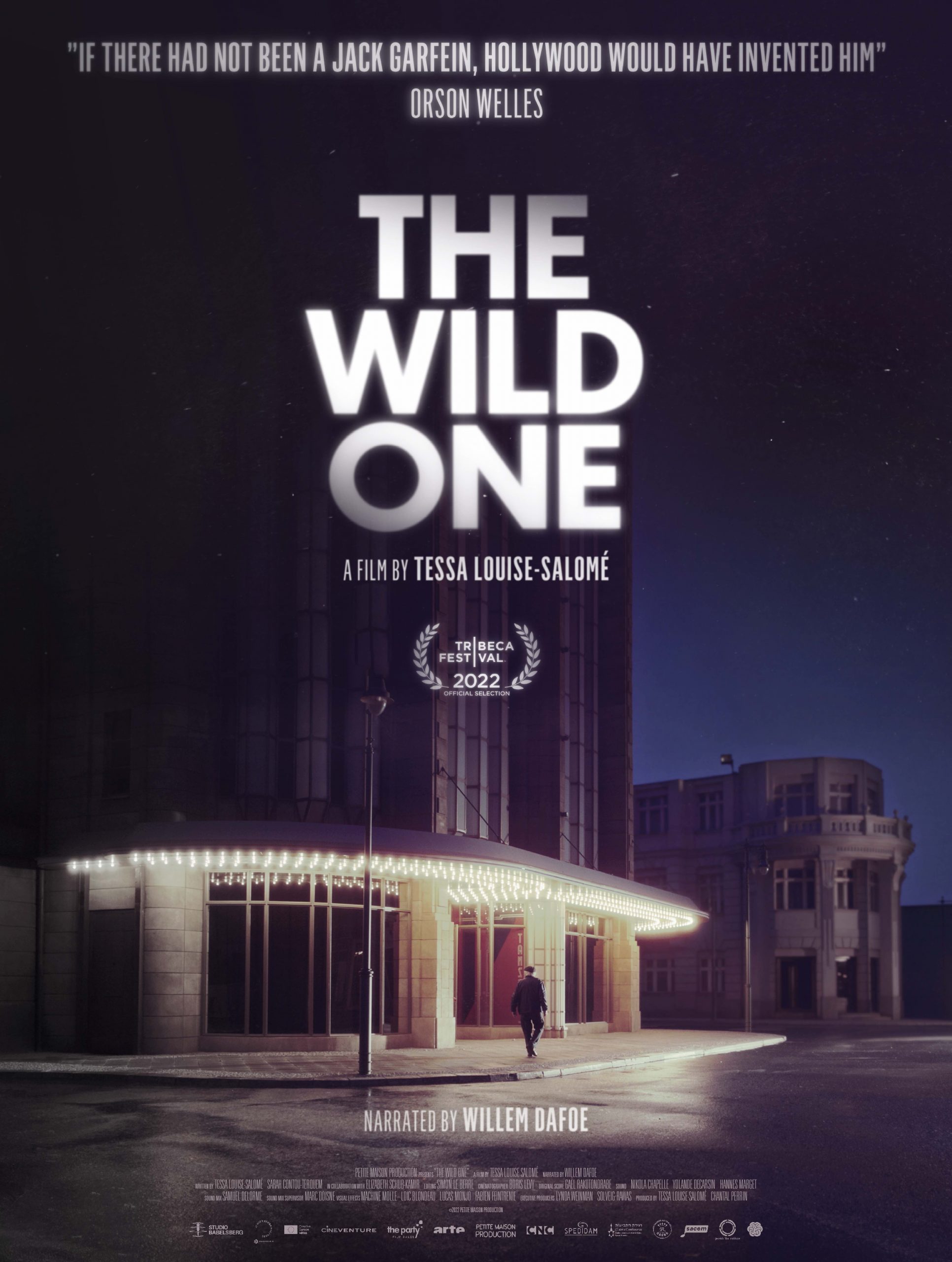 Must-Watch Documentary: The Wild One - Classic Couple