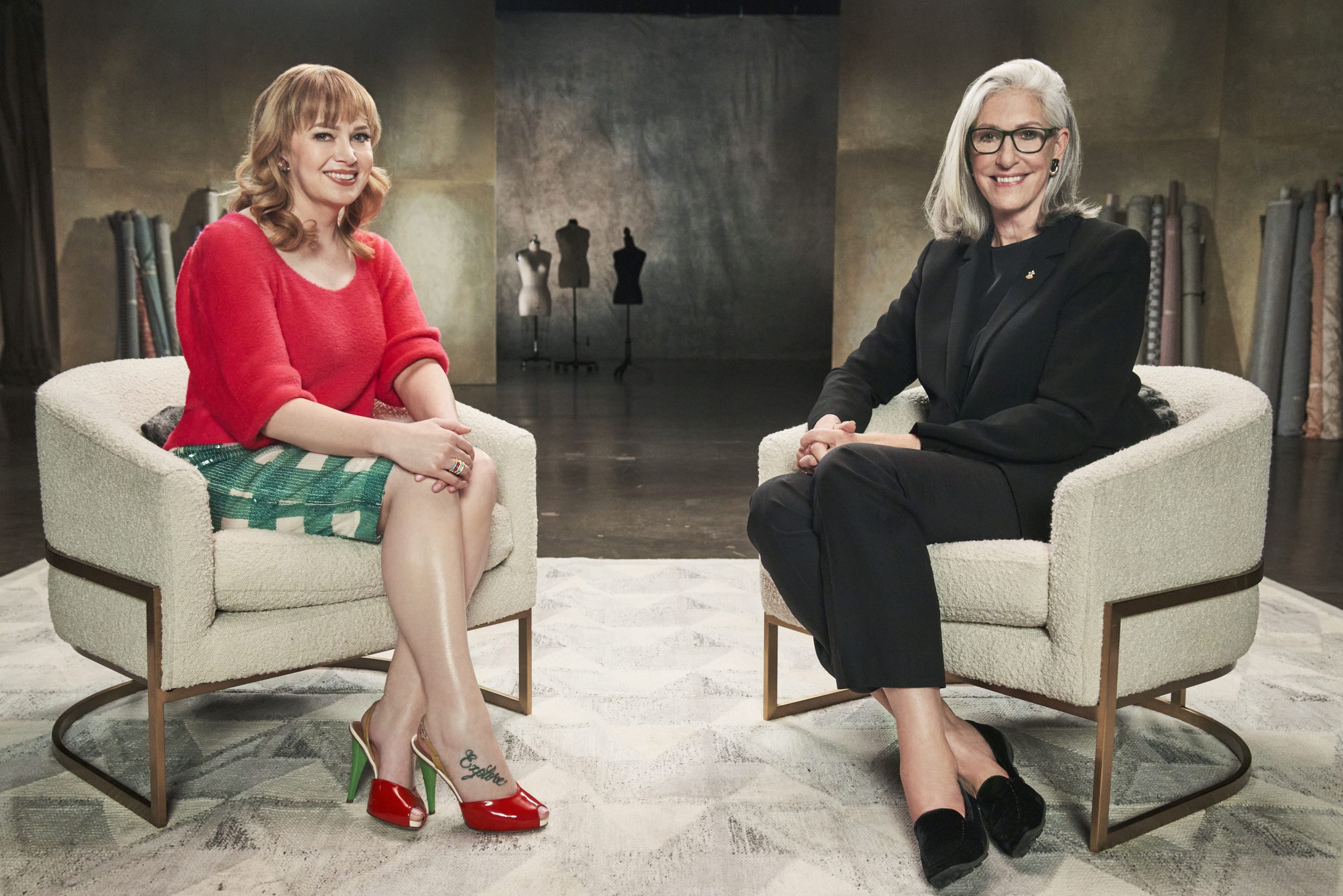 Five Questions with Hollywood Costume Designer Deborah Nadoolman Landis ...