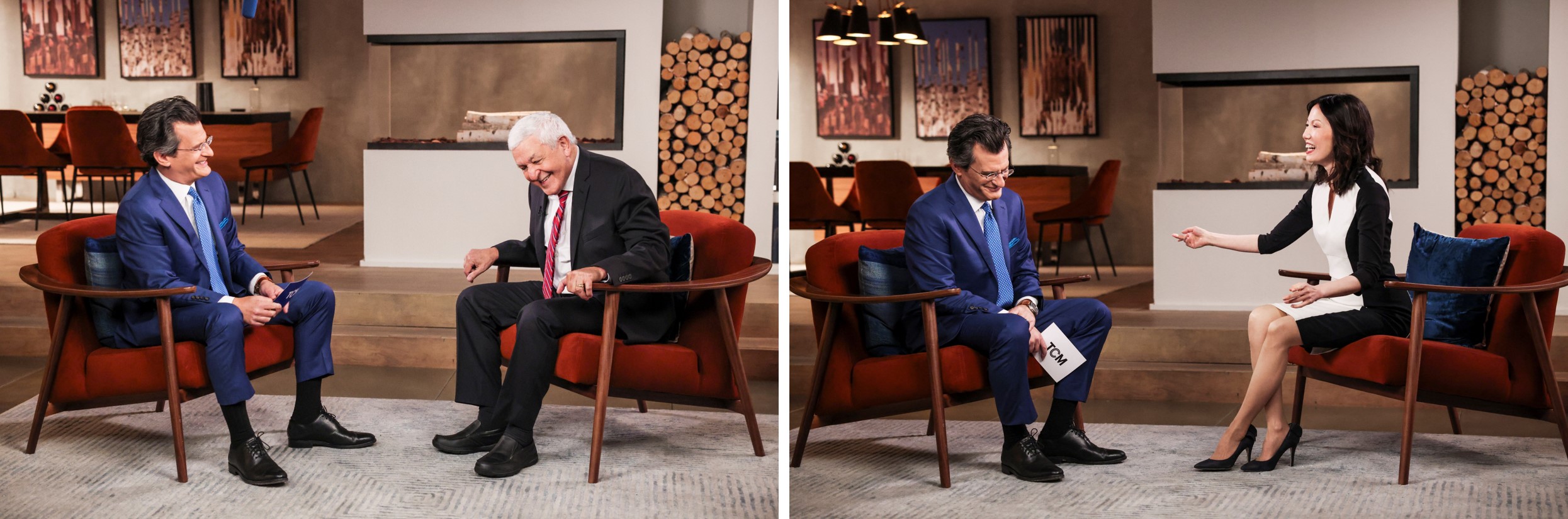 The Idea of America: TCM September 16 Guest Hosts - Classic Couple