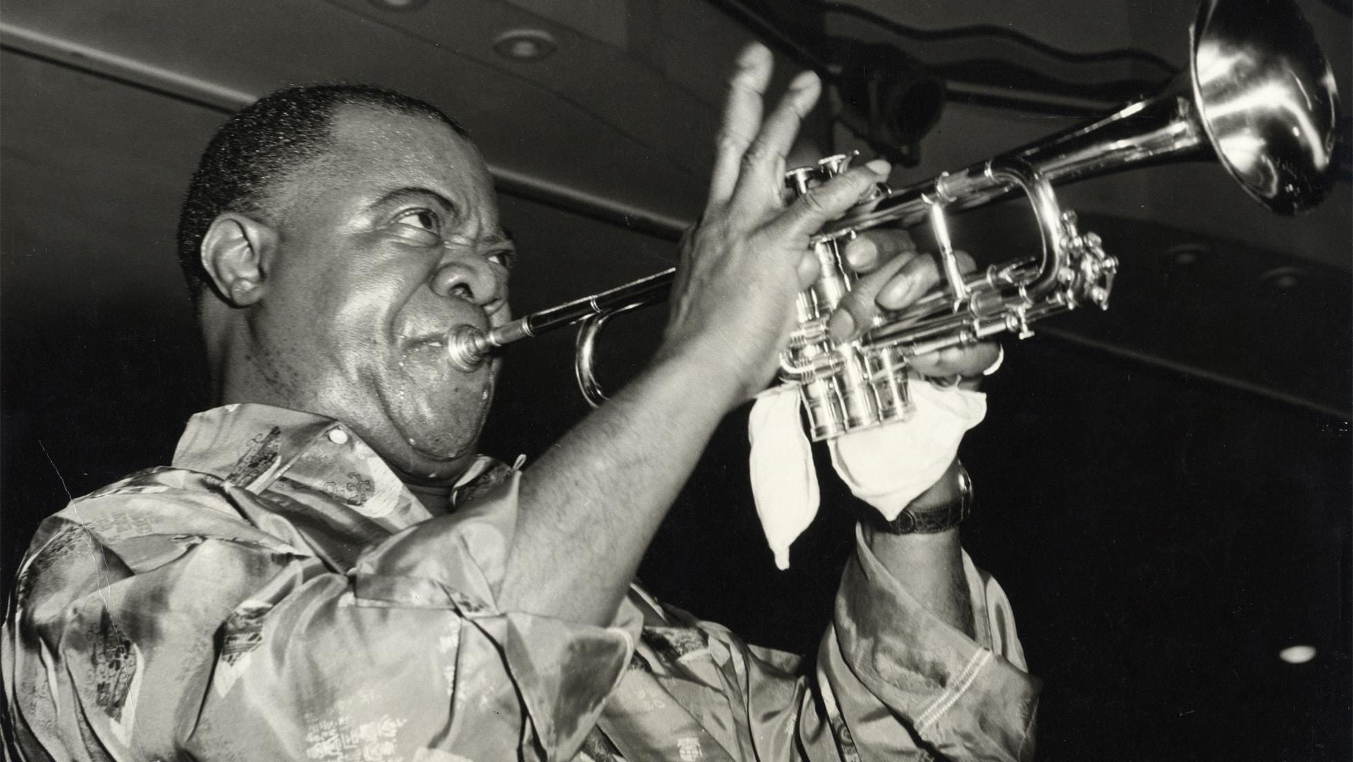 Louis Armstrong’s Black & Blues: Perspectives from Filmmaker Sacha ...