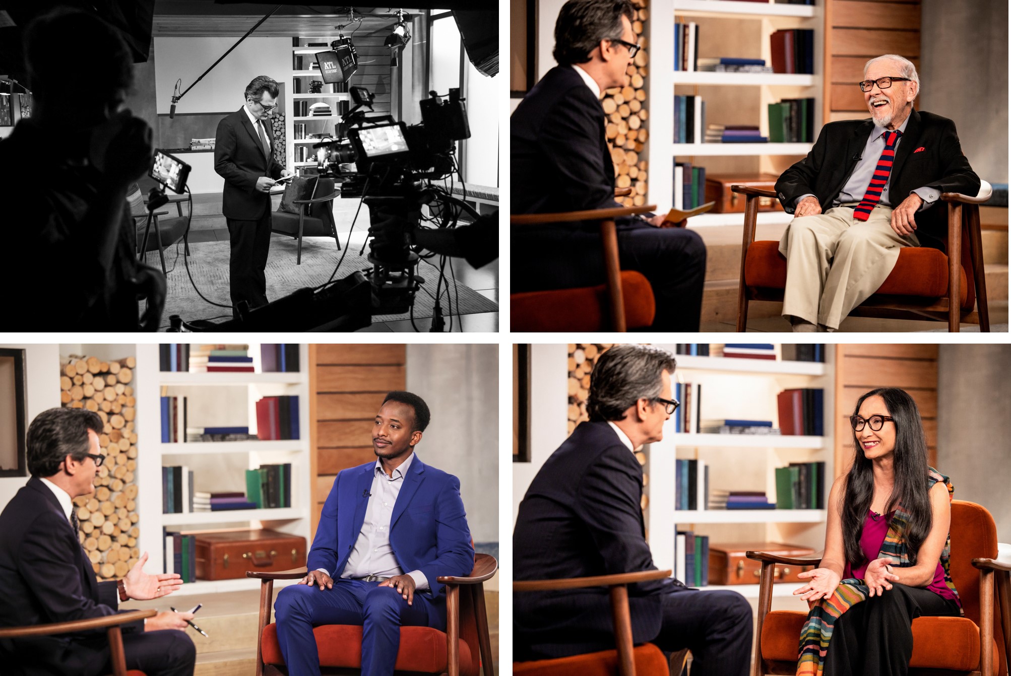 The Idea of America: TCM September 23 Guest Hosts - Classic Couple