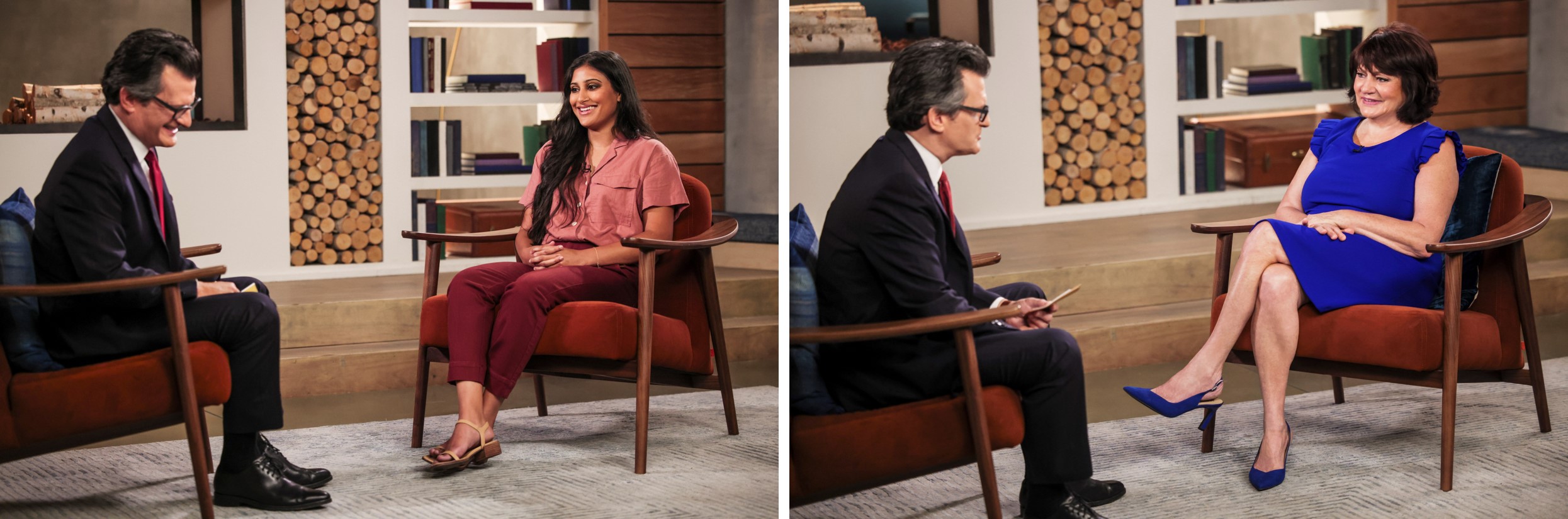 The Idea of America: TCM September 9 Guest Hosts - Classic Couple