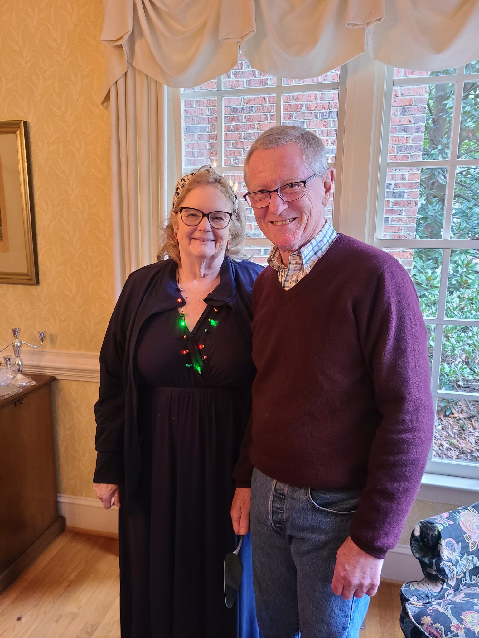TCM Club Holiday 2022 Gathering - Classic Couple